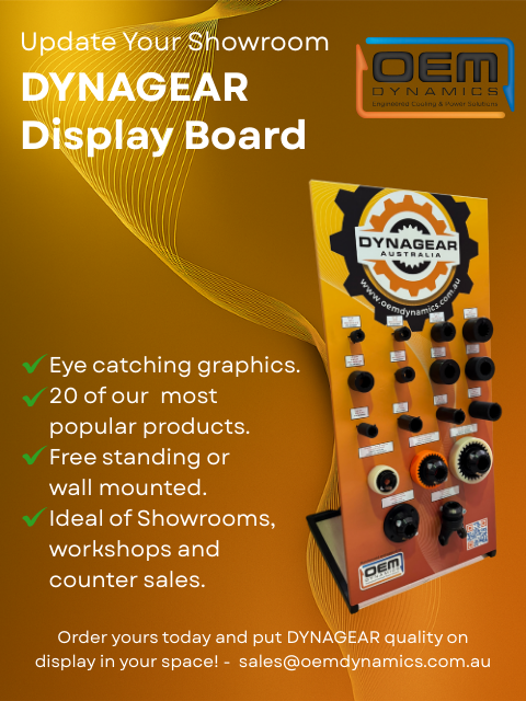 Display Stands - OEM Dynamics